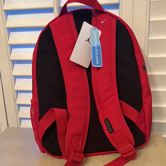 Jordan | Accessories | Air Jordan Small Backpack | Poshmark